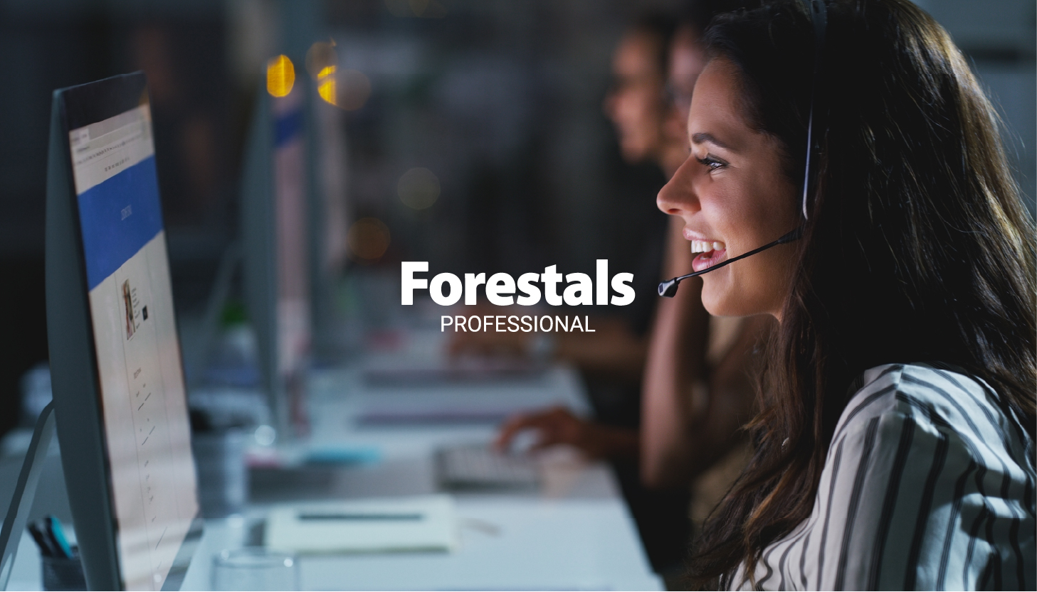 IT Support - Remote Sessions Launch | Forestals Professional
